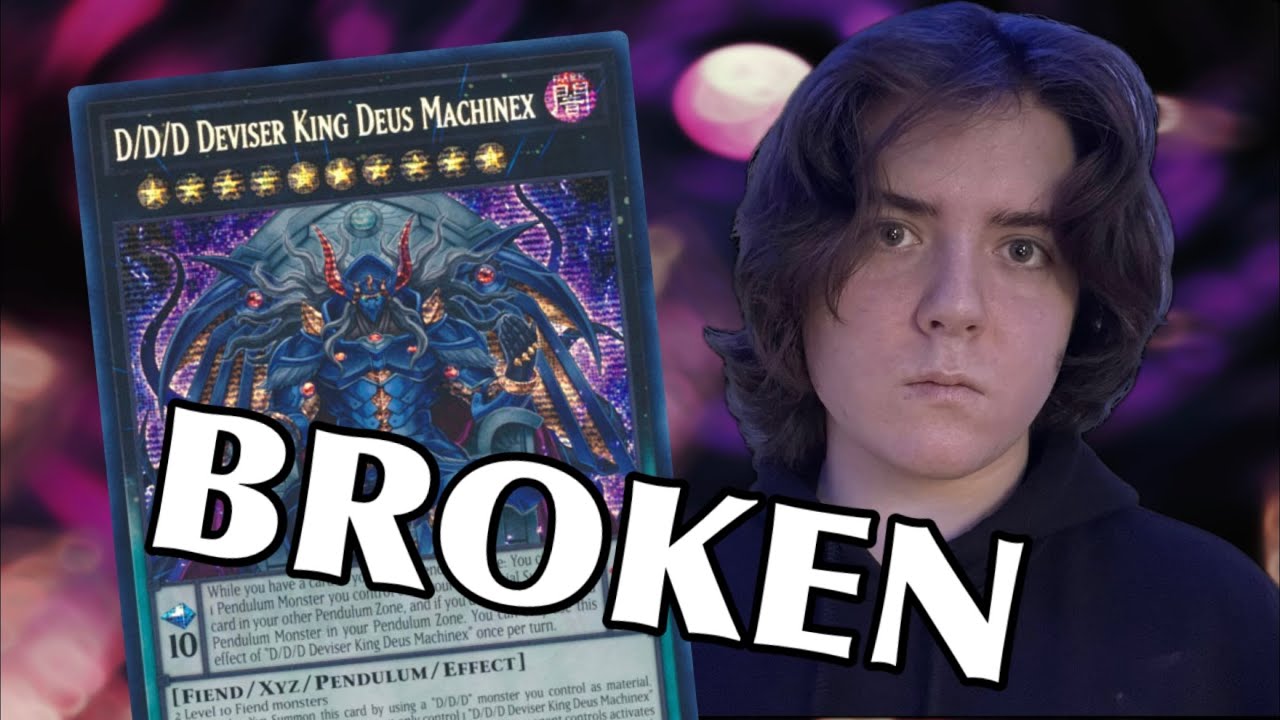 *BROKEN* D/D/D Deck Profile February 2024 W/ Test Hands - YouTube