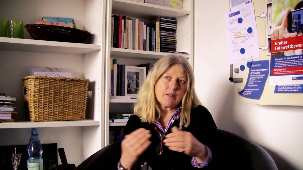 Drei Fragen an: Jane Collings - YouTube