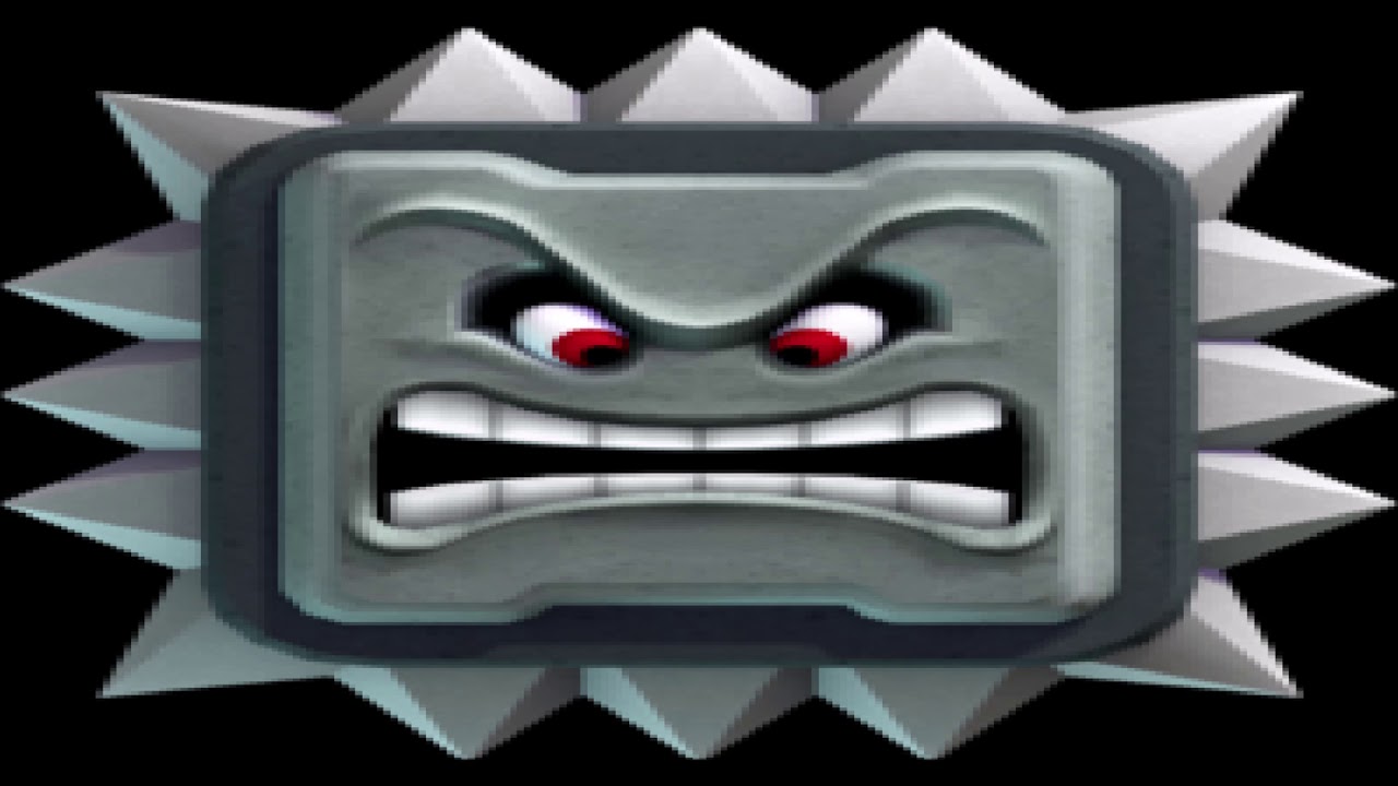 thwomp sound - YouTube