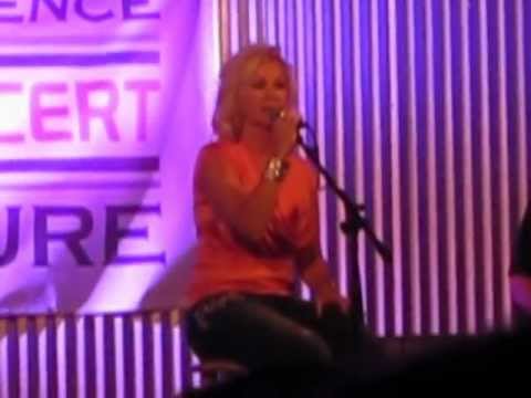 Lorrie Morgan Something in Red - YouTube