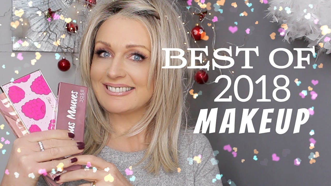 2018 Favorite Makeup Youtube