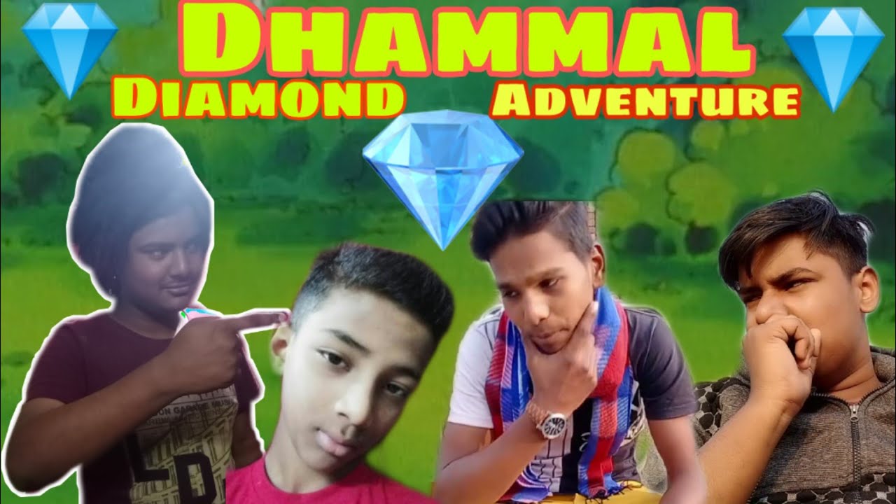 Diamond adventure time funny story - YouTube