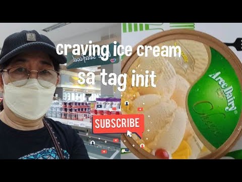 Pinas Vlog: Craving Ice Cream sa Tag init#satisfying#icecream #sweet ...