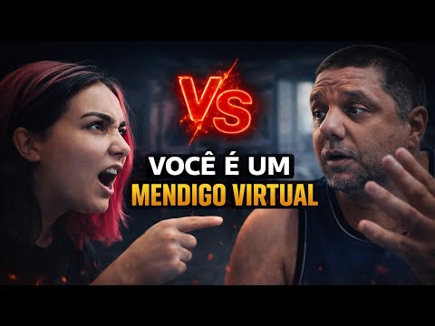 SUELEN FOFA HUMILHA BLUEZAO E CHAMA ELE DE \