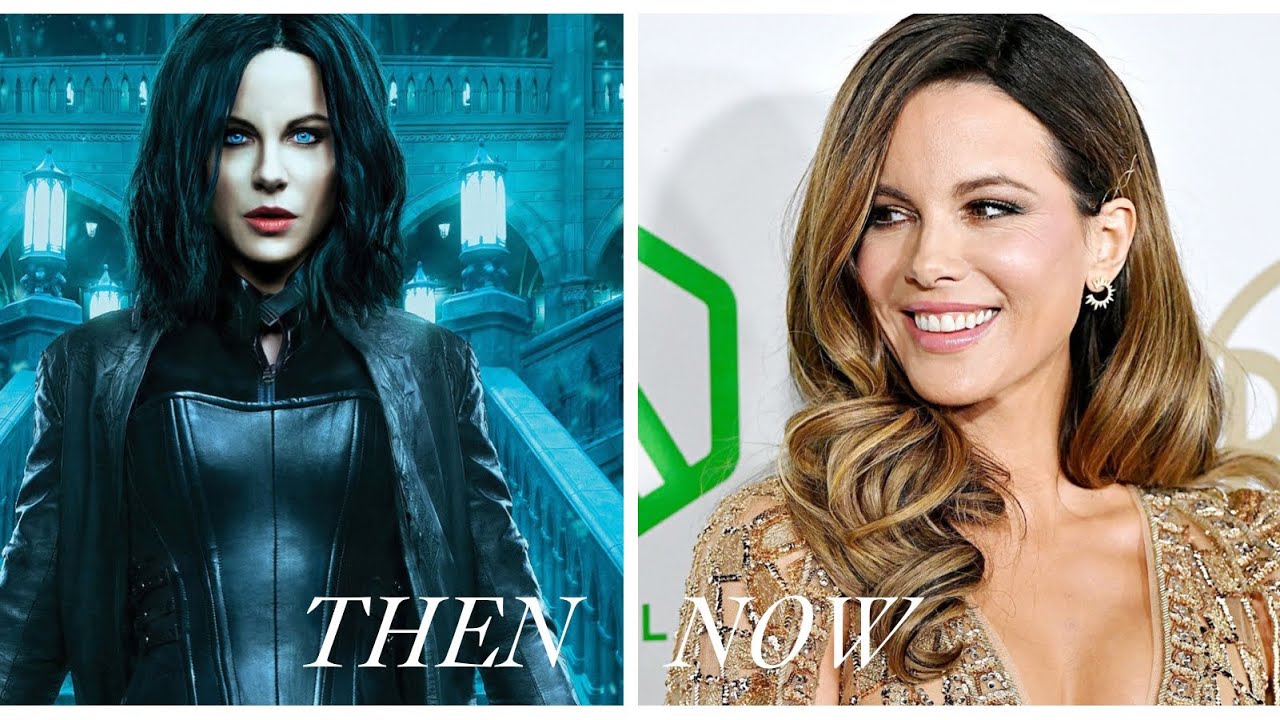 Underworld (2003) Cast Then and Now - YouTube