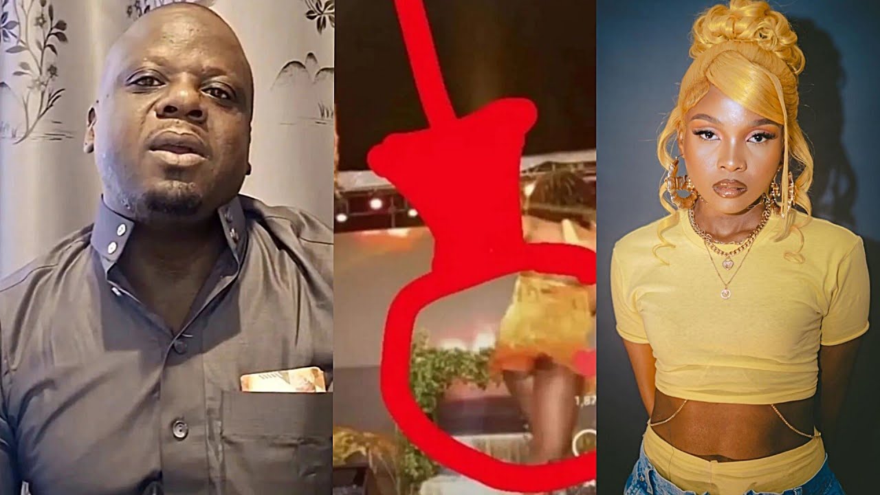 Aibu Nzito: OSTAZ JUMA Amuanika ZUCHU Kwa Kupost VIDEO hii Akiwa UCHI ...