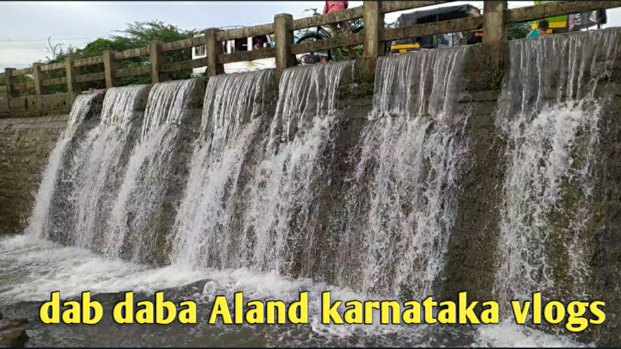 dab daba ka pani Aland karnataka vlogs - YouTube