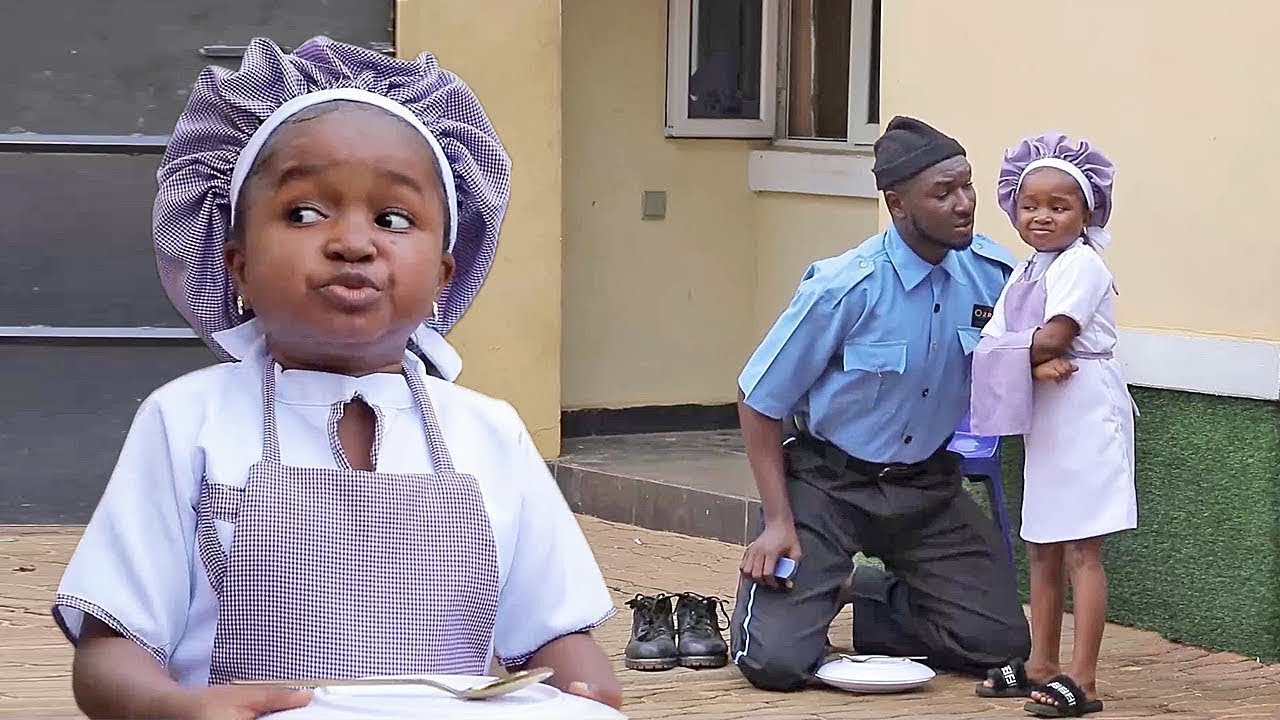 House Maid Wahala{NEW MOVIE} EBUBE OBIO,DESTINY ETIKO 2023 LATEST ...