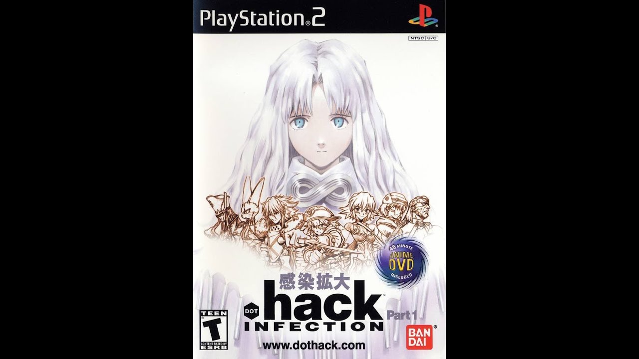 .hack//INFECTION Playthrough Part 3 - YouTube