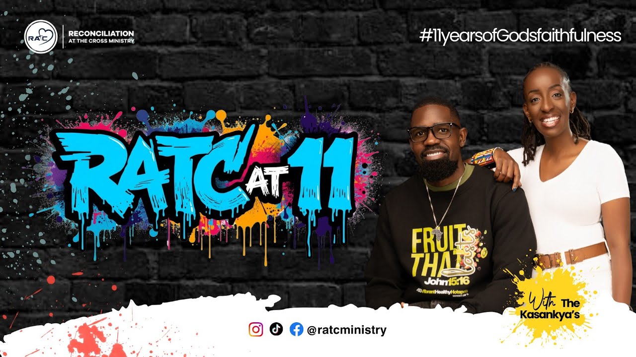 DAY 2 | RATC at 11 with Rev Benjamin Kasankya - YouTube