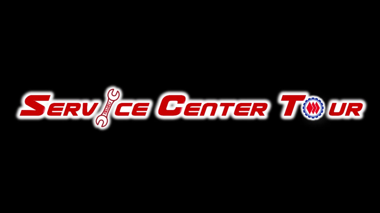 Service Center Tour - YouTube