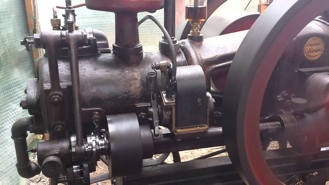 Lorenz Motor - YouTube