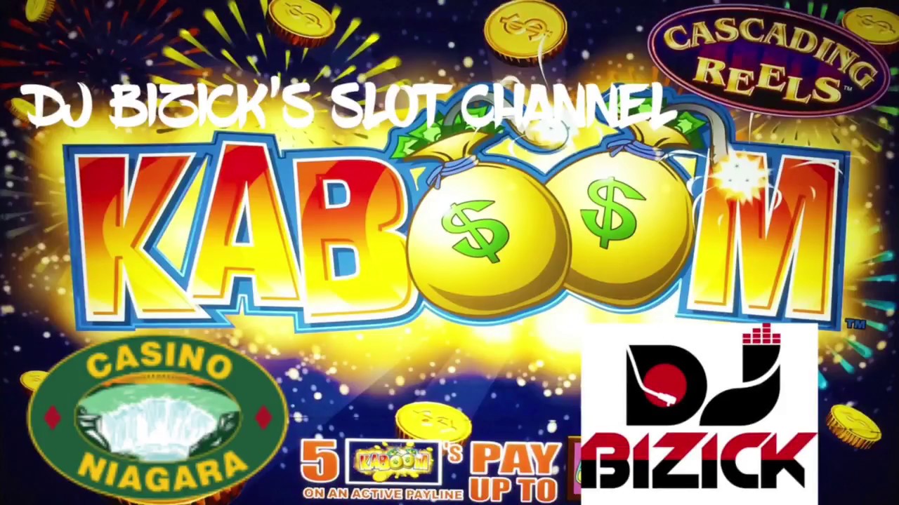 💥⚡️KABOOM SLOT MACHINE⚡️💥 SDGUY FAVORITE 🚨MAX BET BONUS RE-TRIGGER🚨 ...