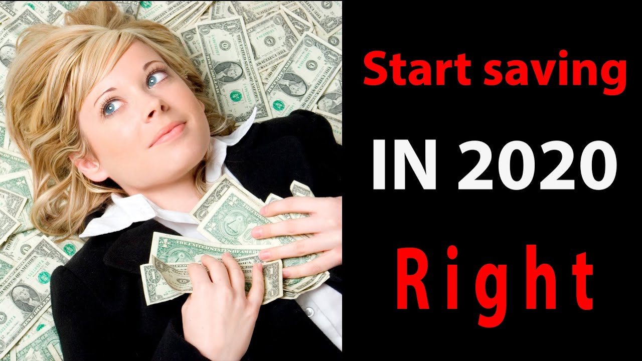 How to learn to save money in 2020. How to save money quickly and ...