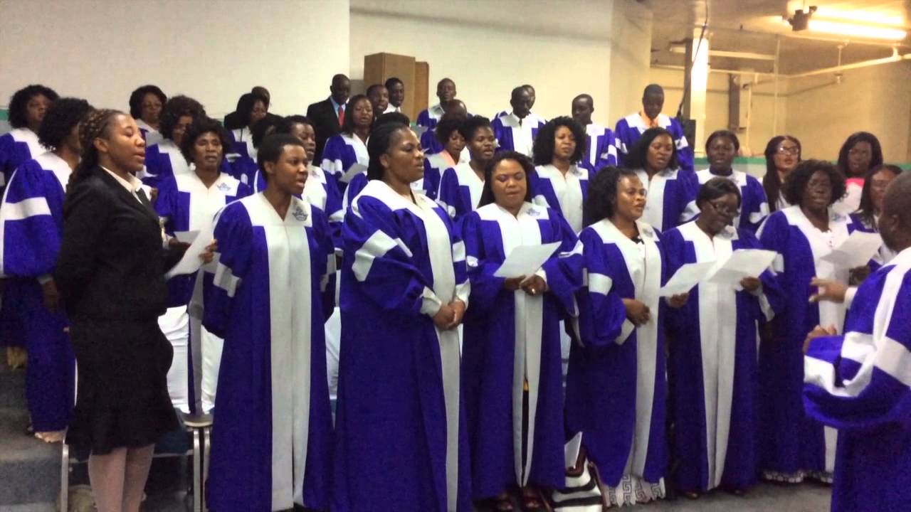 "Fa Wo Ntaban Be Wowa Me" - October 18, 2014 - First Ghana SDA Church ...