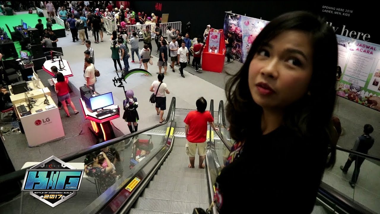 RF Classic - Liputan Grand Final BIG 2017 - YouTube