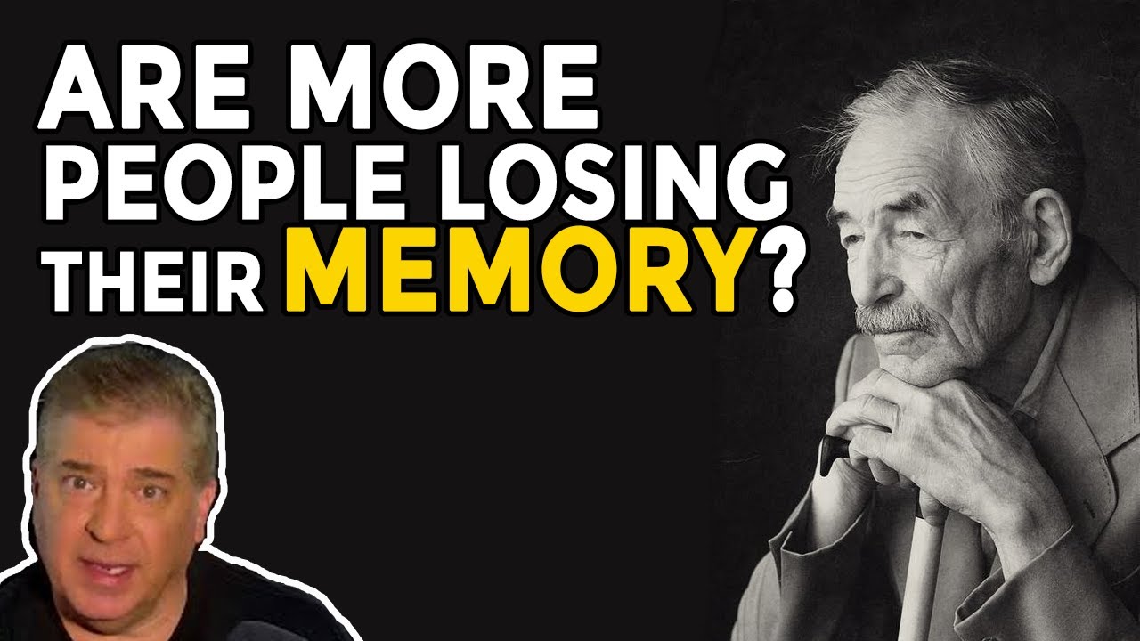 Are More People Losing Their Memory? - YouTube