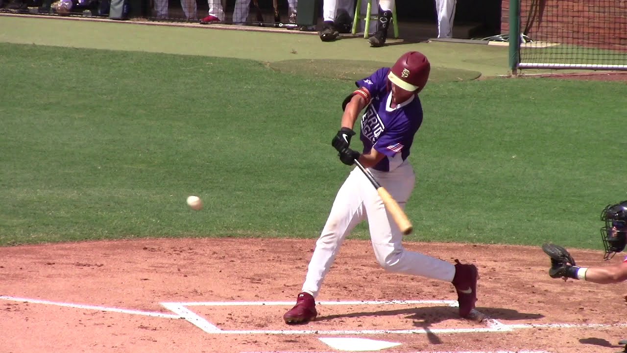 Robby Martin, FSU OF, FCSL (7/21) - YouTube