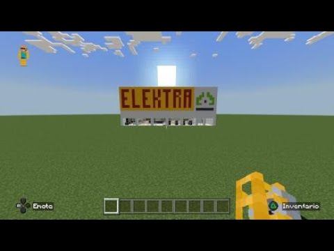 Tour por el Elektra en Minecraft - YouTube
