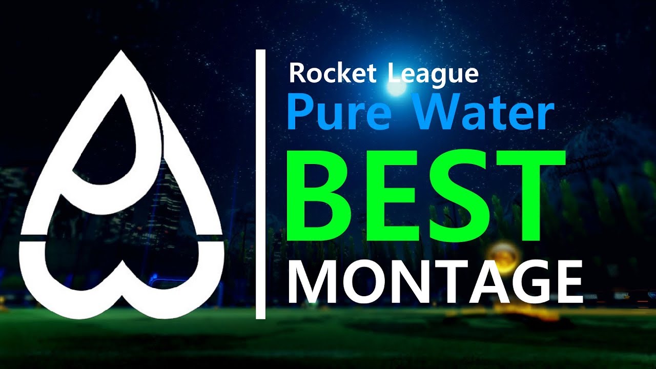 Rocket League PW Clan Best Montage #5 l 로켓리그 PW 클랜 최고의 명장면 #5 - YouTube