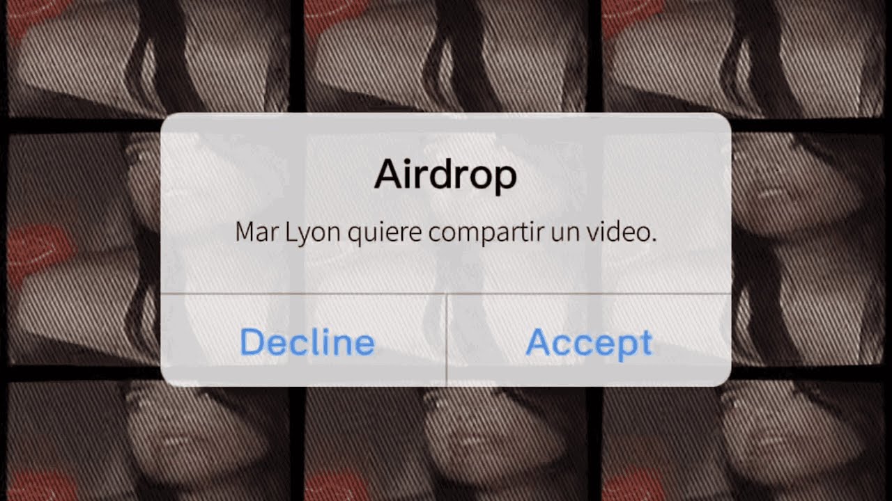 MAR LYON- Volverte a ver (Lyric video) - YouTube