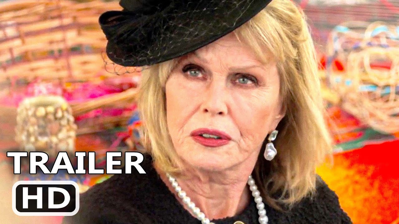 AMANDALAND Trailer (2025) Joanna Lumley, Comedy - YouTube