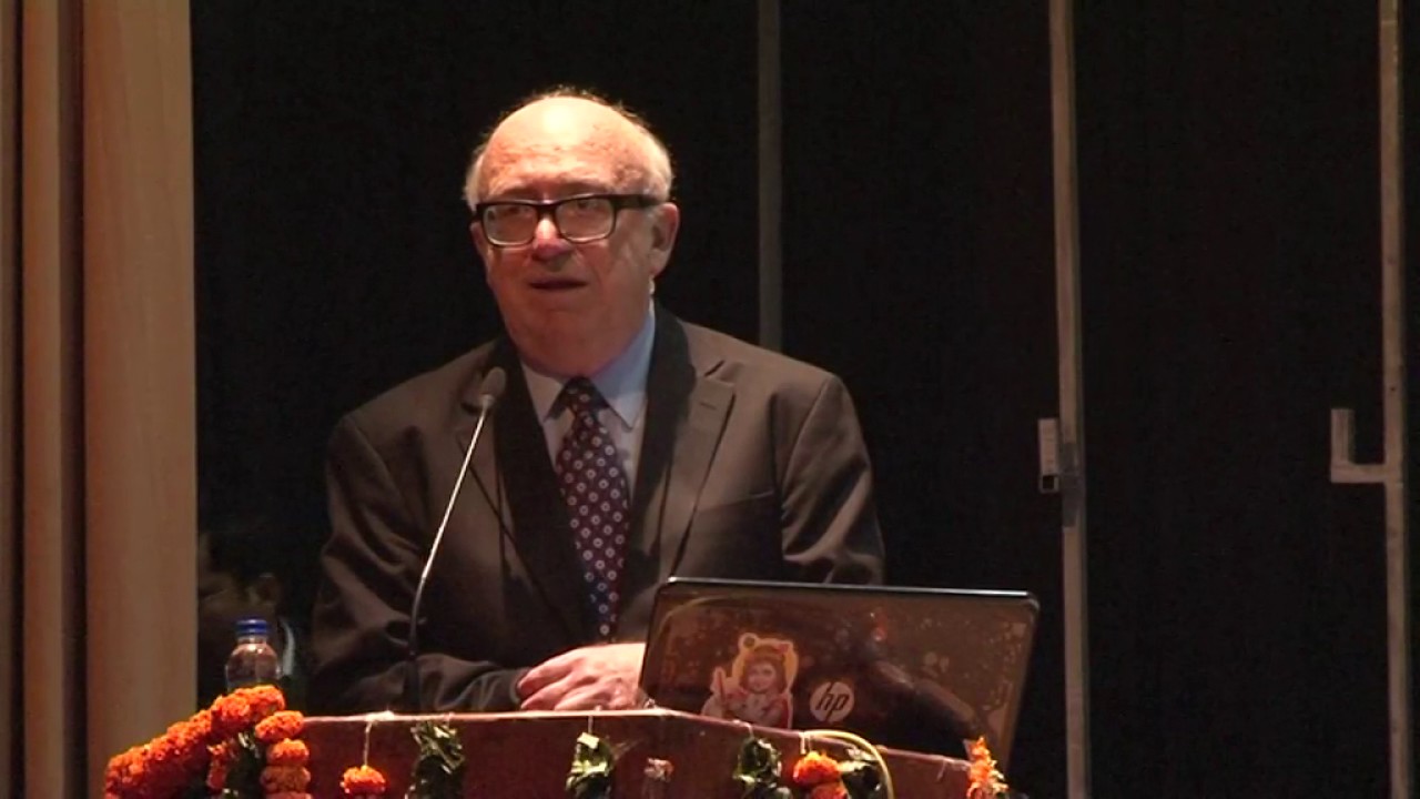Lecture by Dr MICHAEL CREMO - YouTube