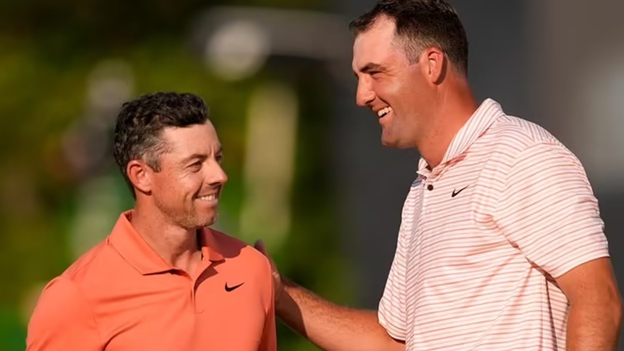 Why aren't Scottie Scheffler and Rory McIlroy competing in the John ...