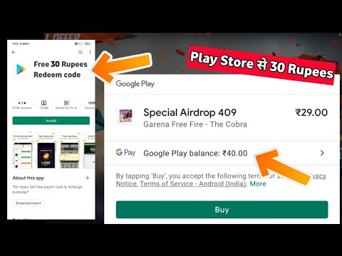 30 rs redeem code||#freefire #garena #viral #video || - YouTube