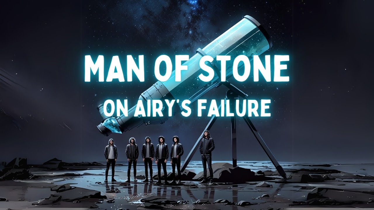 Aether Cos - Man of Stone - An Analysis of George Bidell Airy - YouTube