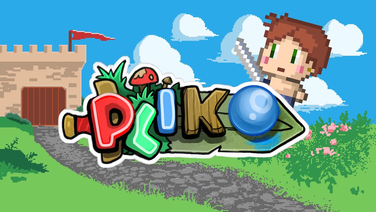 Pliko Official Trailer - HYPLAY Indie Galactic #2 GAME JAM - YouTube