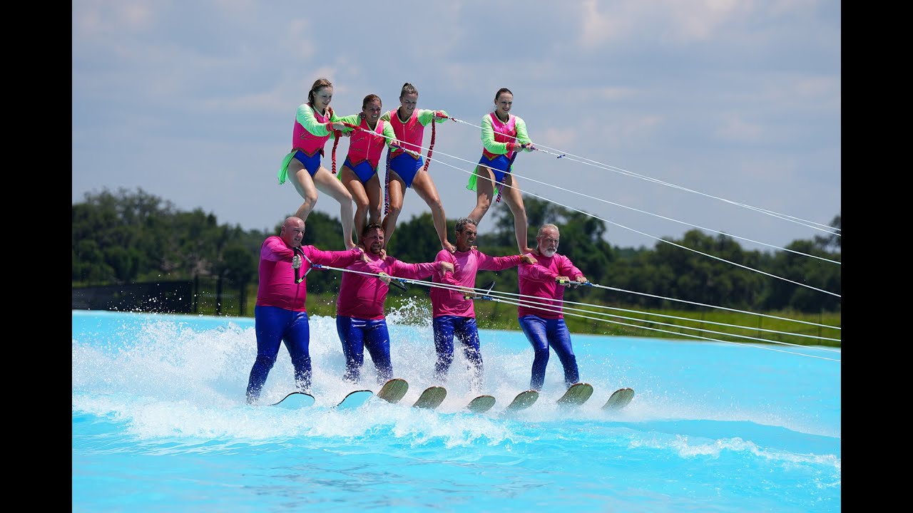 Largest Lagoon Grand Opening Event June 24 & June 25 - YouTube