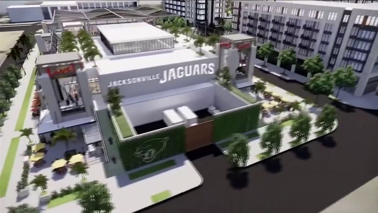 City of Jacksonville releases financing plan for Lot J development ...