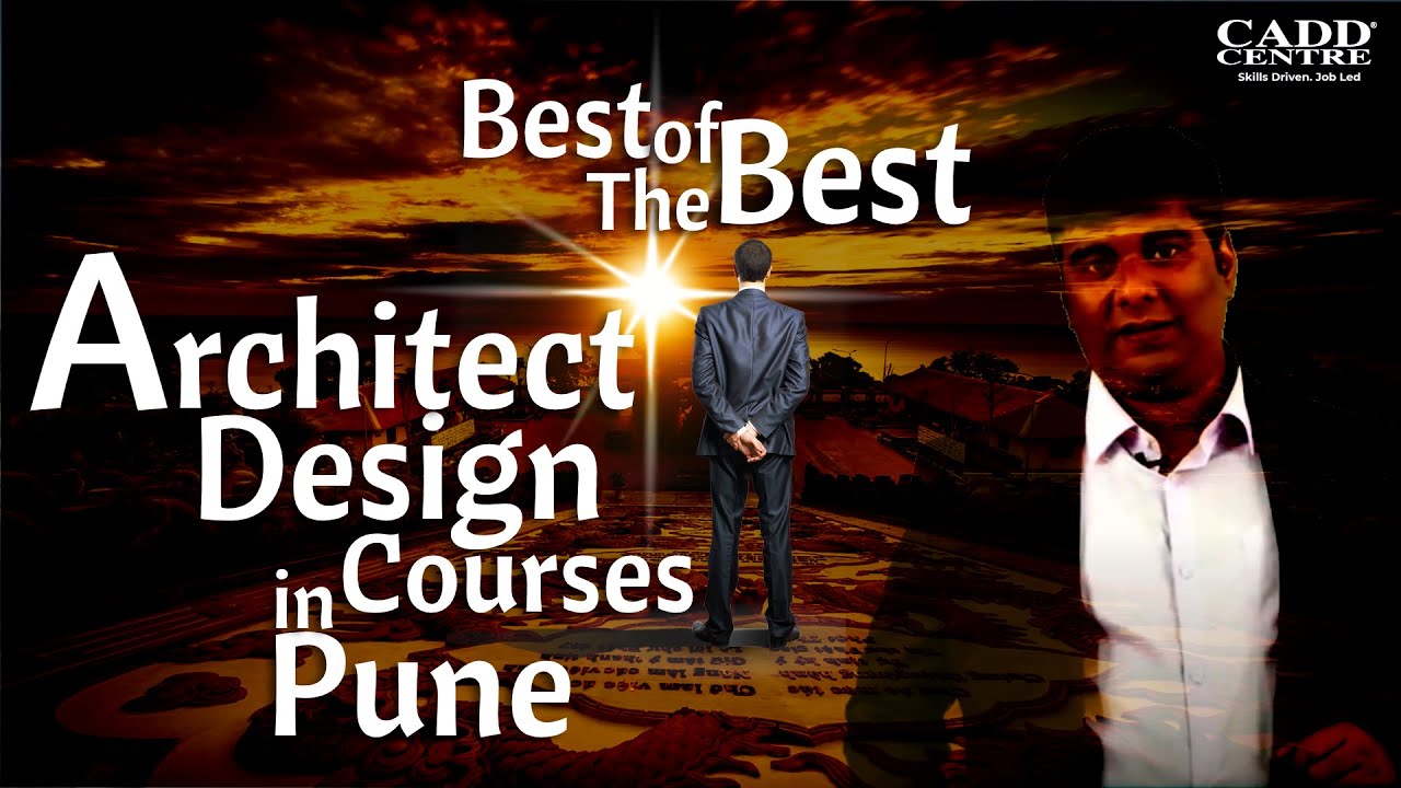 Best Architect Design Courses In Pune | Architectural Engineering Scope ...