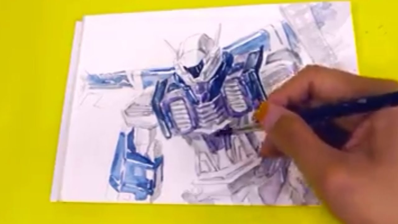 또봇 Y 어드벤처 그리기~ Tobot Y Adventure Drawing - YouTube