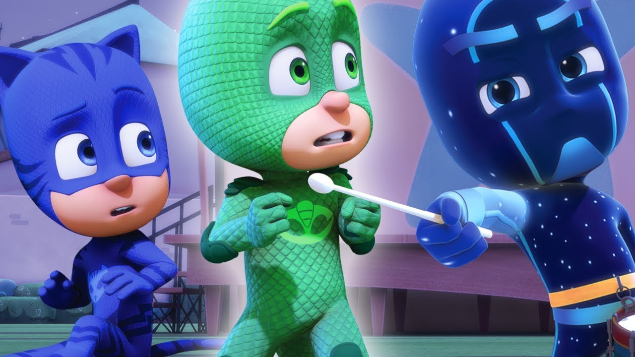Beat The Drum, Catboy ⚡ Double Episode ⚡ PJ Masks - YouTube