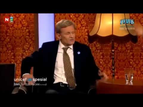 YLVIS - 訪問Jan Egeland【中文字幕】