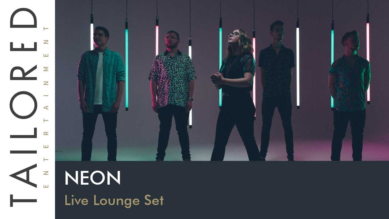 NEON - Live Lounge Set (Live Recording) - YouTube