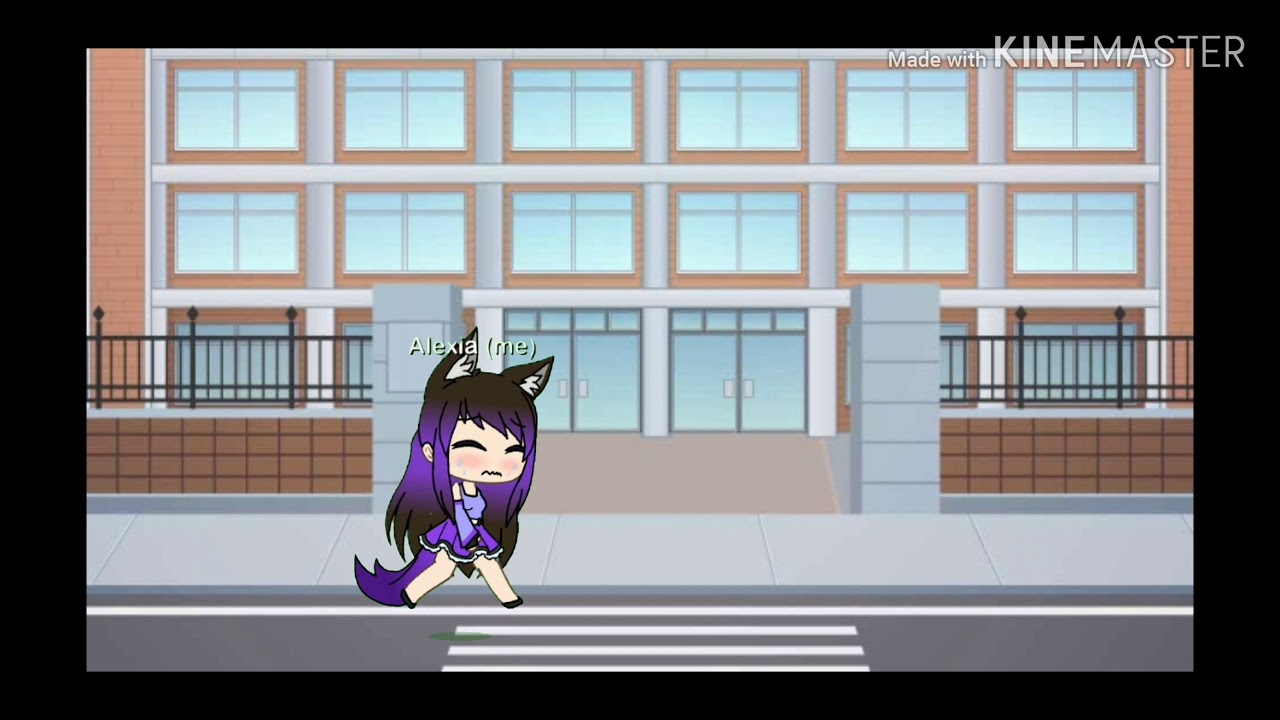 Late to School|Gacha life Animation - YouTube