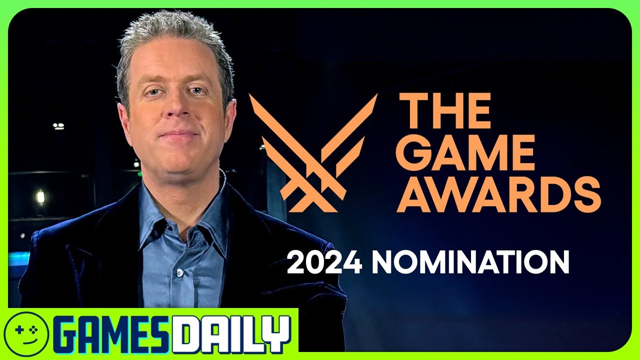The Game Awards Nominees: Our Reactions - Kinda Funny Games Daily 11.18 ...
