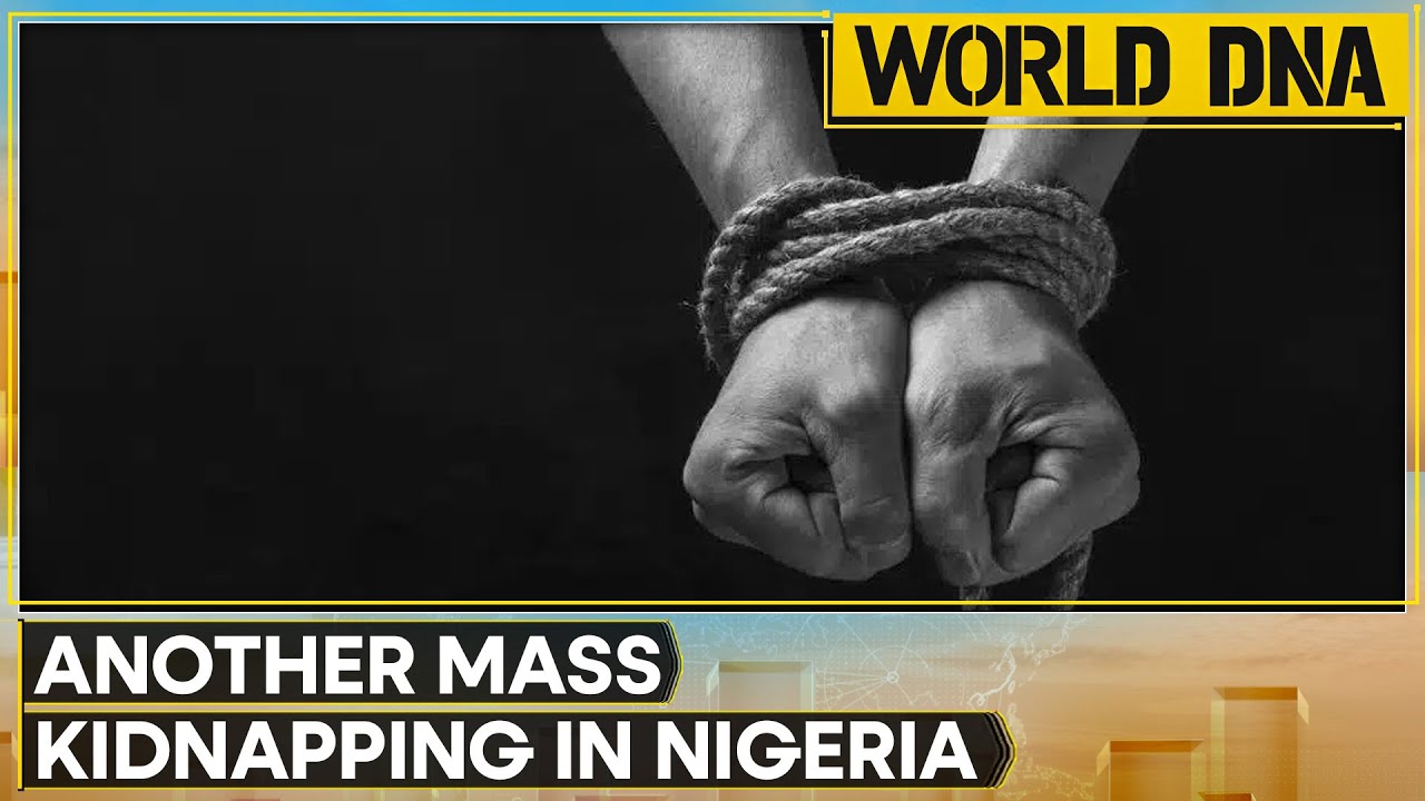 Nigeria Mass Kidnapping: Over 315 School Children & Teachers Feared ...