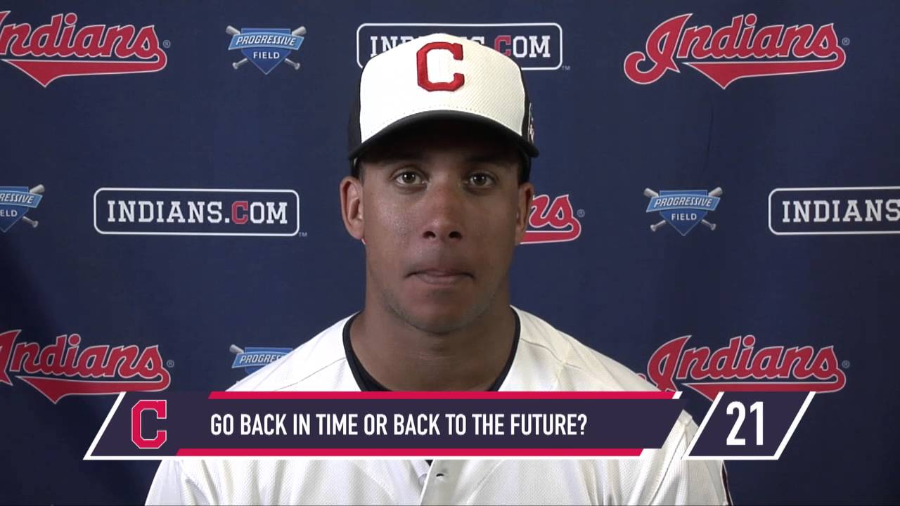 Get to know Cleveland Indians outfielder Michael Brantley - YouTube