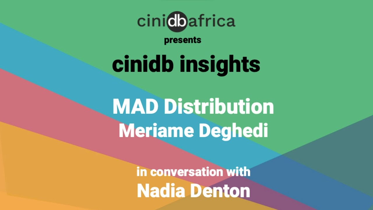 MAD Distribution: Meriam Deghedi in conversation with Nadia Denton ...