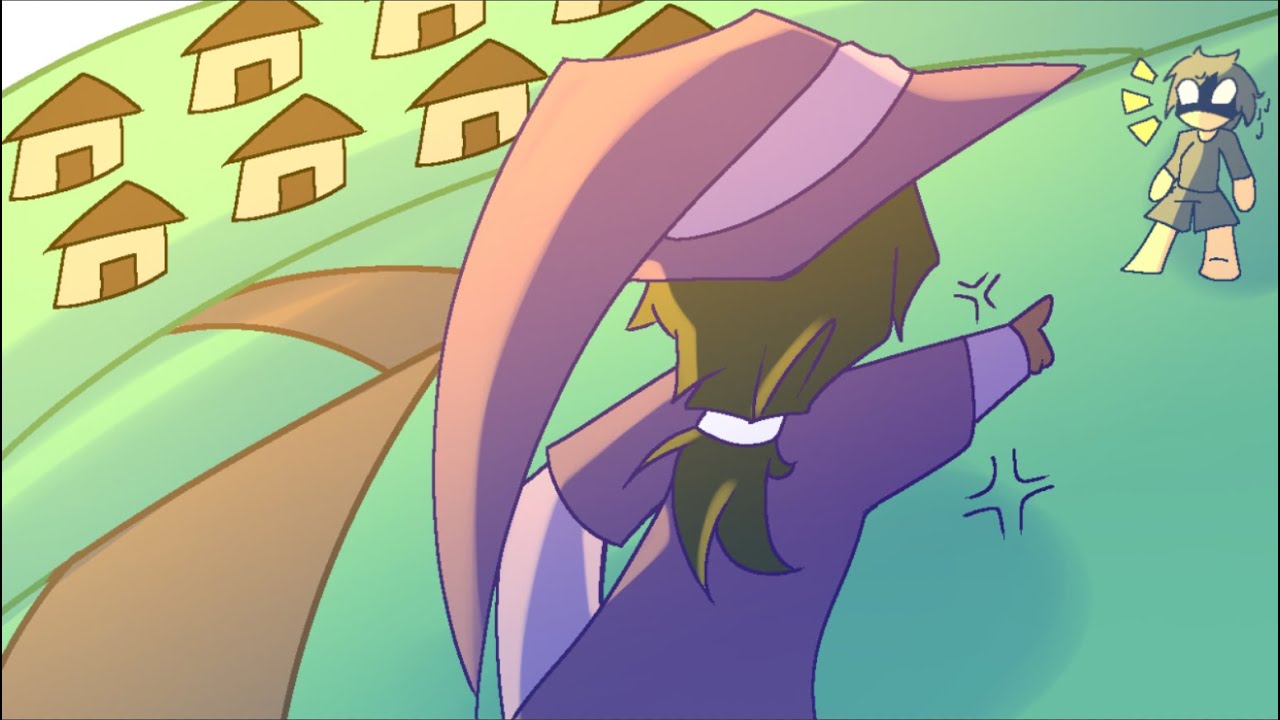 When the wizard police arrive|Roblox Wizard West - YouTube