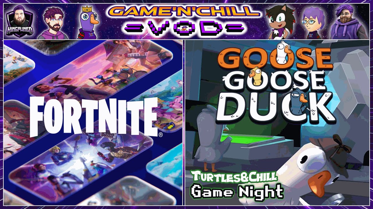 [Game'N'Chill GameDay + T&C Game Night] 8+/- Hours of Gaming with my ...