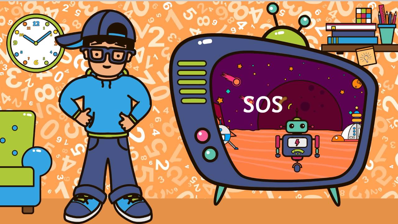 Трейлер шоу-урока центра ментальной арифметики Smarty Kids - YouTube