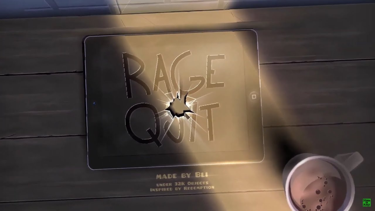 Geometry Dash Rage Quit Youtube