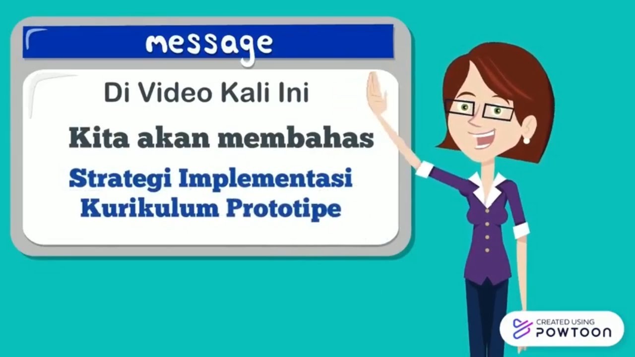Bingung Bagaimana Penerapan Kurikulum Prototipe ?? Berikut Strategi Implementasi Kurikulum ...