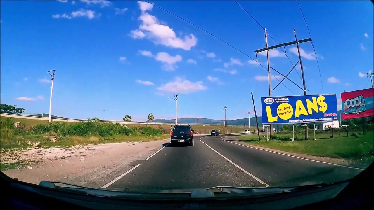 Portmore | Mandela Highway | Six Miles | Jamaica - YouTube
