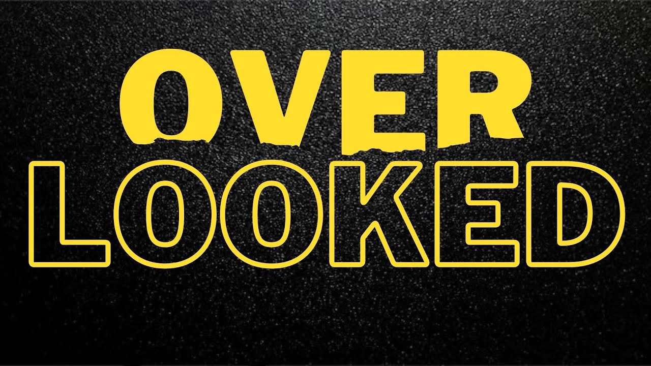 Over Looked - YouTube